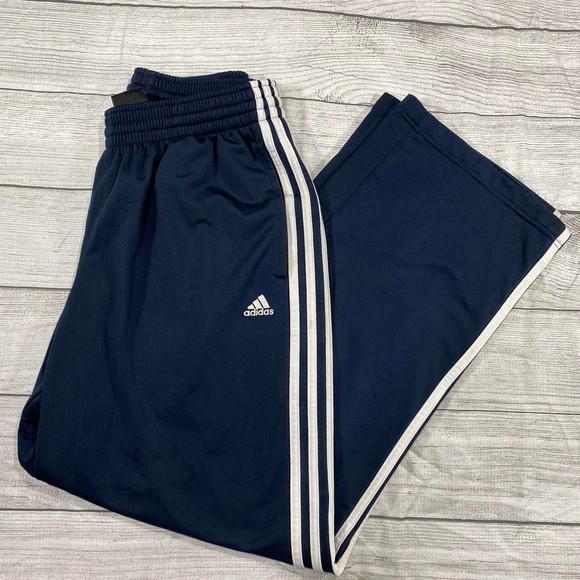 adidas | Pants | Adidas Climate Mesh Lined Track | Poshmark